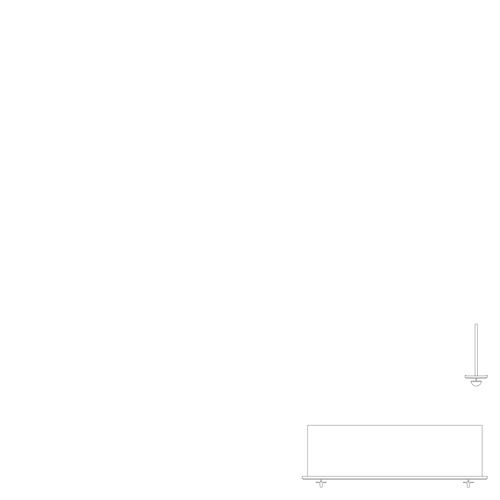 Warm materiality | Linear System Screen